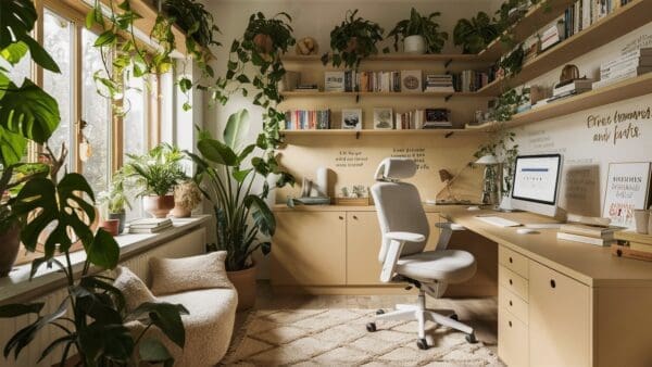 10 Cozy Home Office Ideas to Boost Productivity and Creativity