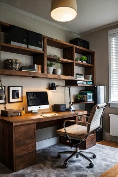 Ultimate 2025 Home Office Setup: 9 Essentials for Beginners