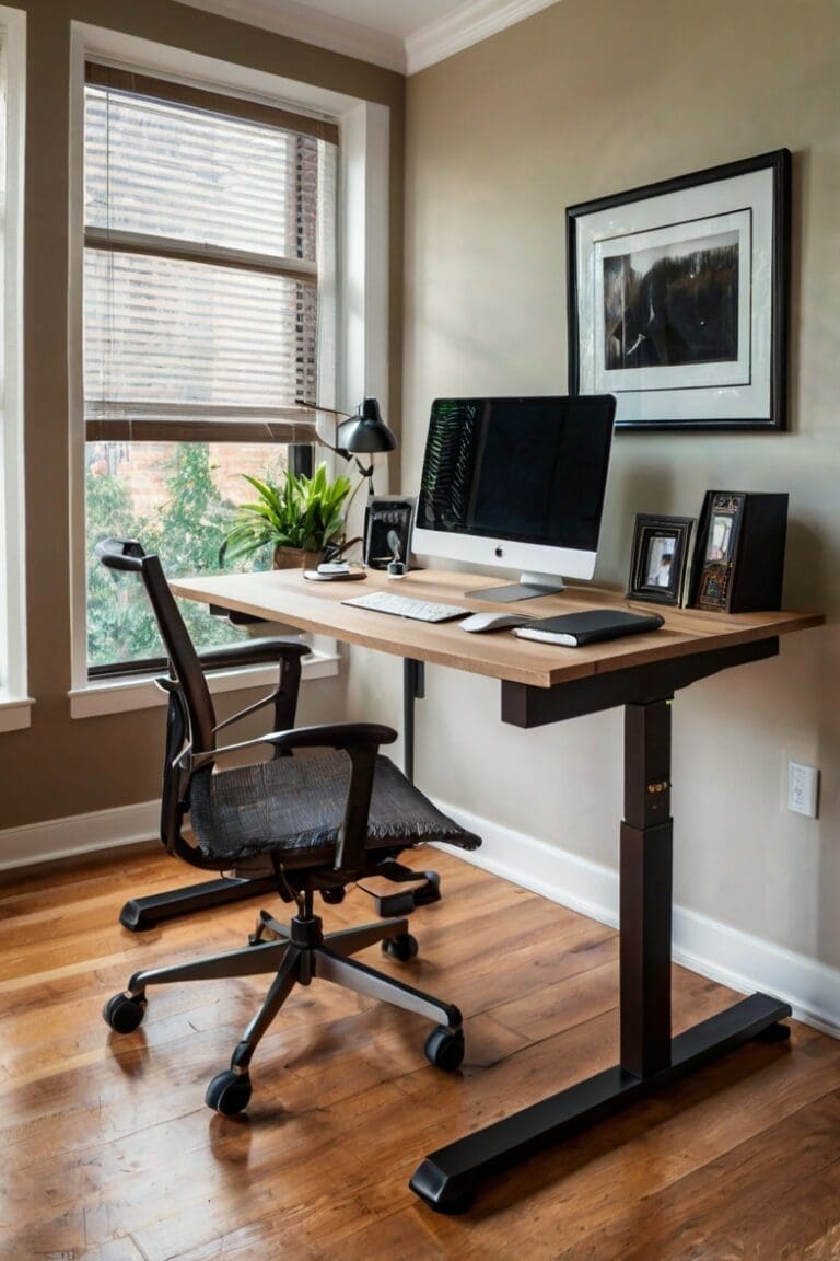 Powerful Ergonomic Home Office Tips: Say Goodbye to Pain