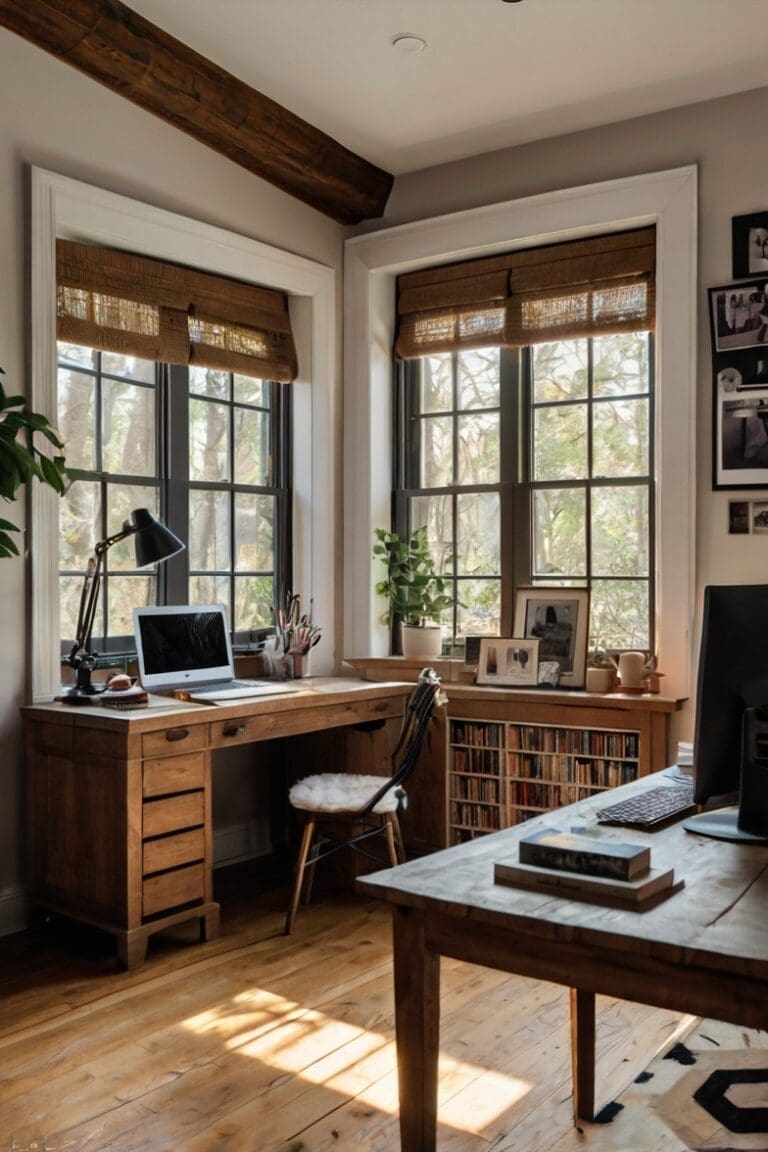 6 Genius Home Office for Two Solutions That Work