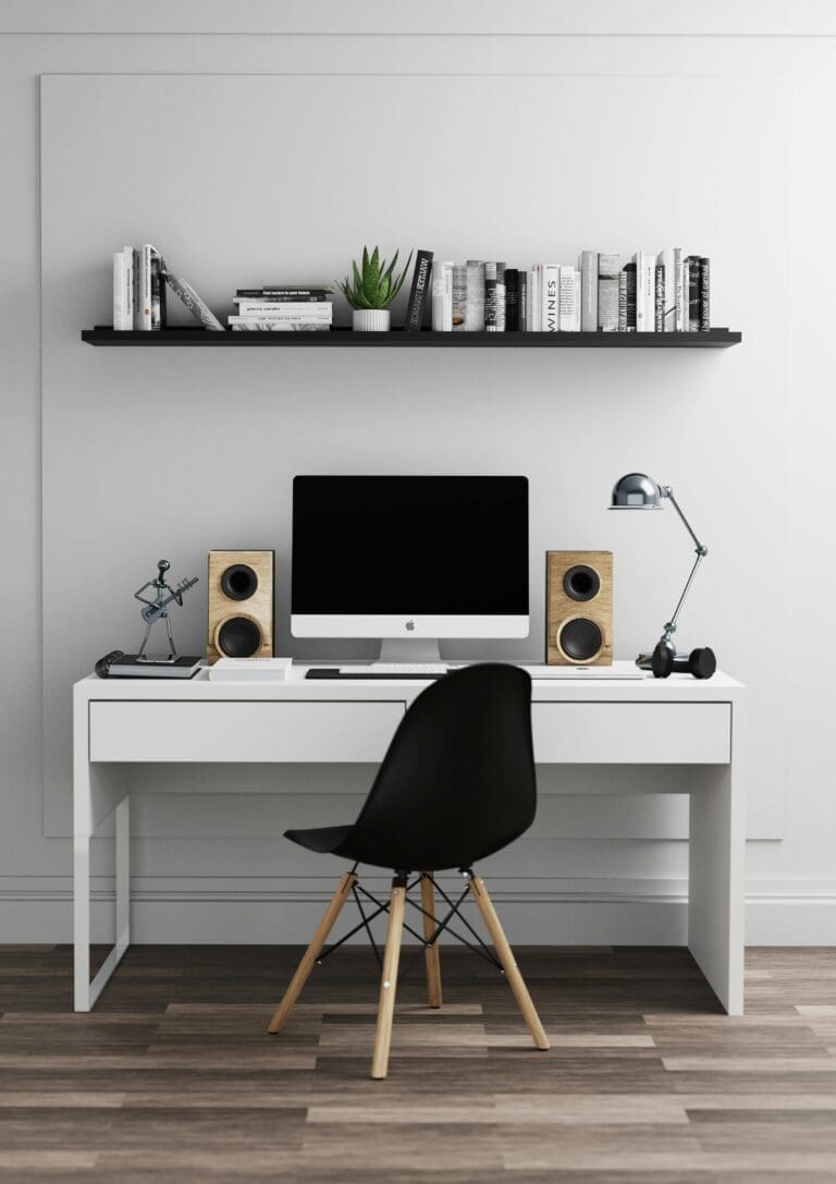 Minimalist Home Office Setup: 5 Benefits You Can’t Ignore